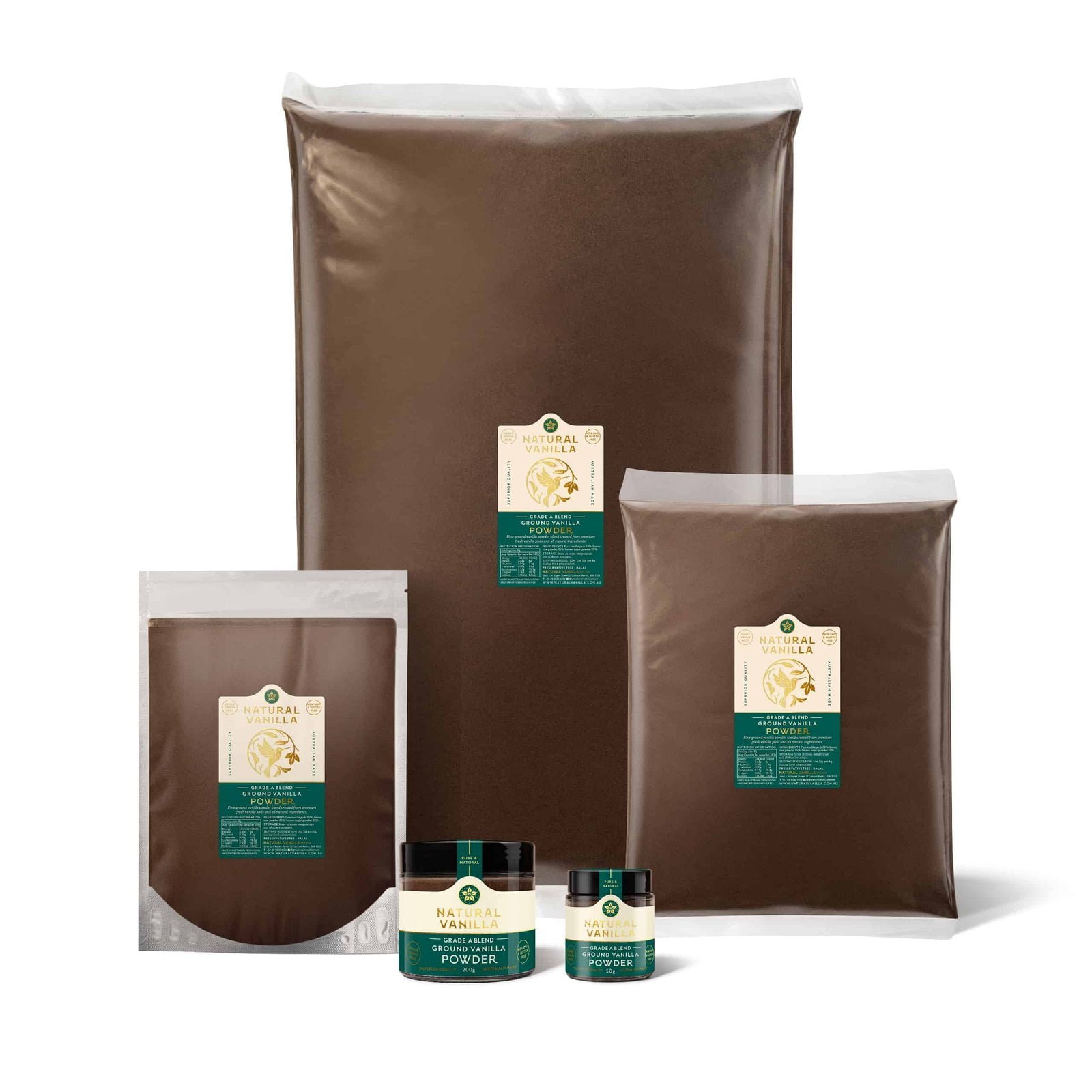 Vanilla Extract Hong Kong | Bulk Vanilla Extract Supplier